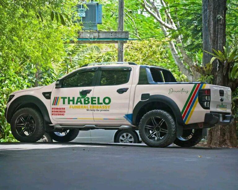 Gallery - Thabelo Funeral Embassy